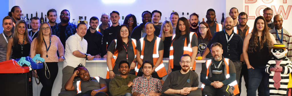 Sobre nosotros - Click Entertainment