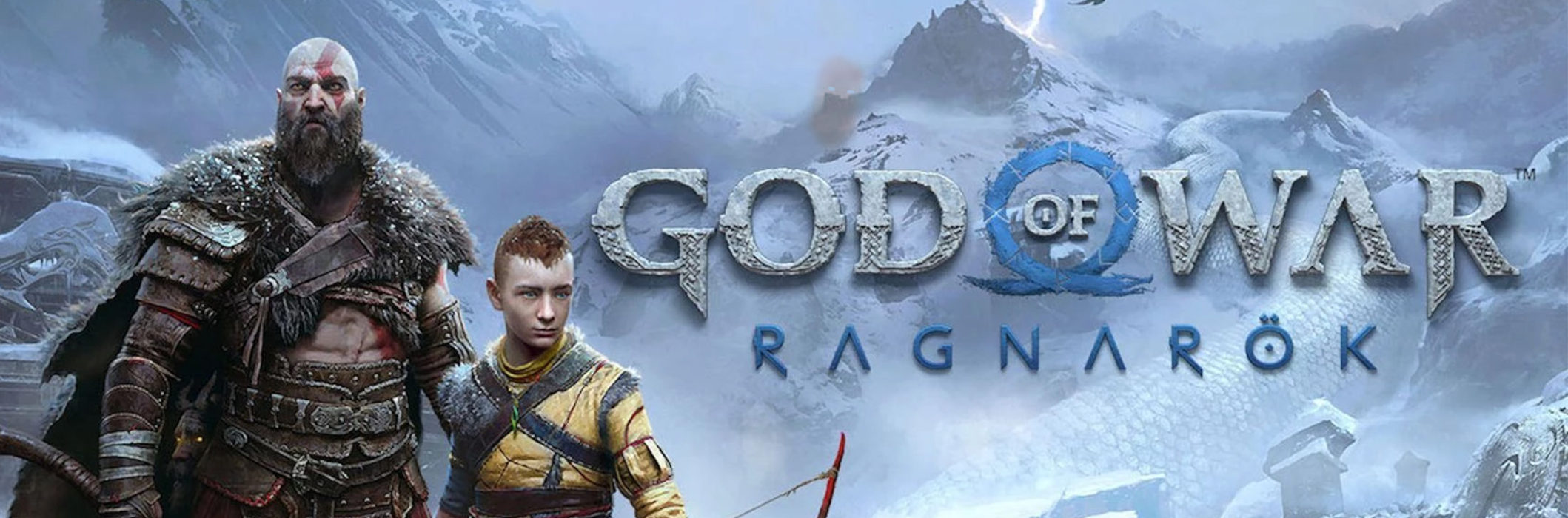 Pre-order the New God of War: Ragnarok with Click Entertainment