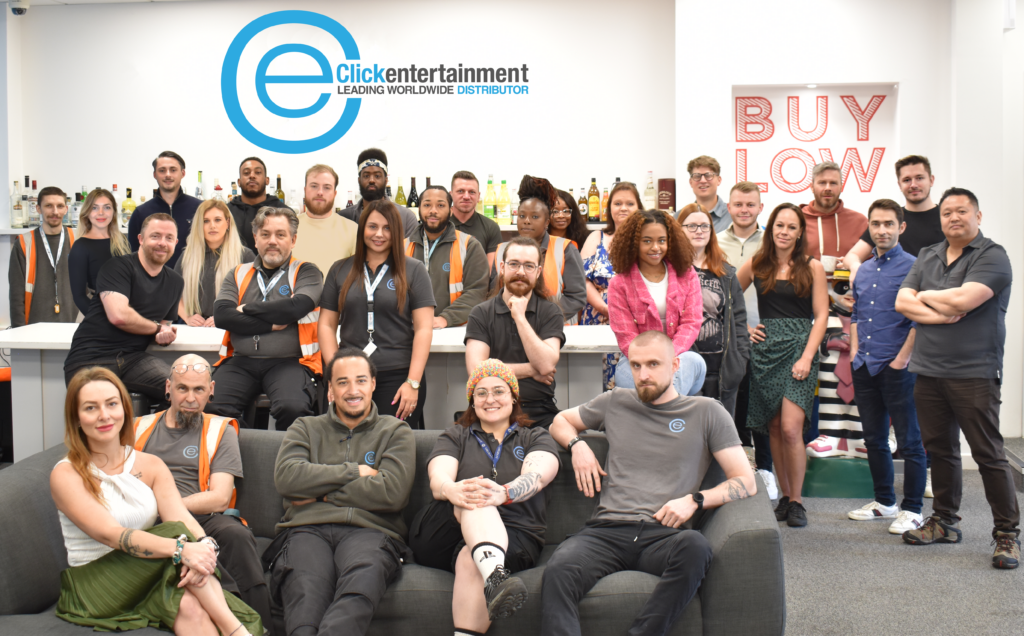 Trabaja con nosotros - Click Entertainment